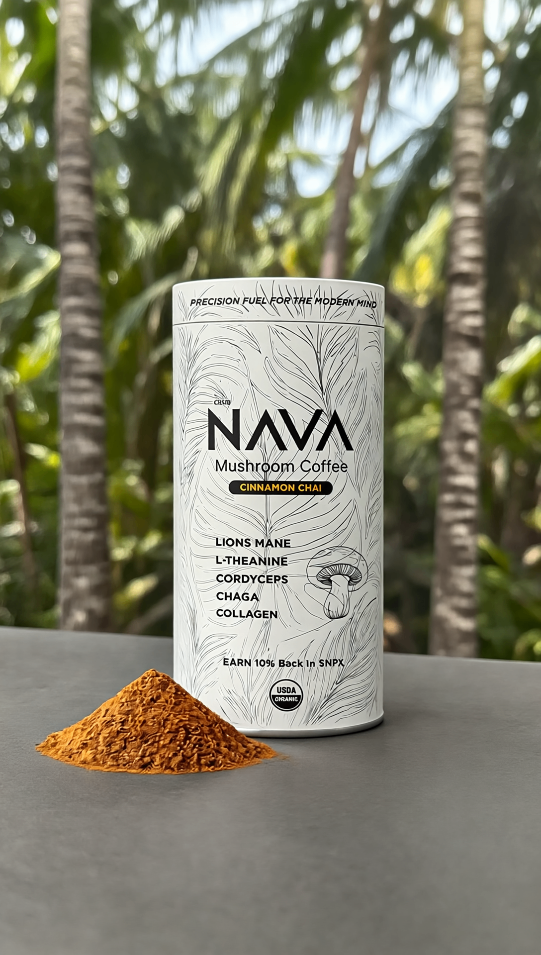 NAVA Club - Premium Nootropic Coffee